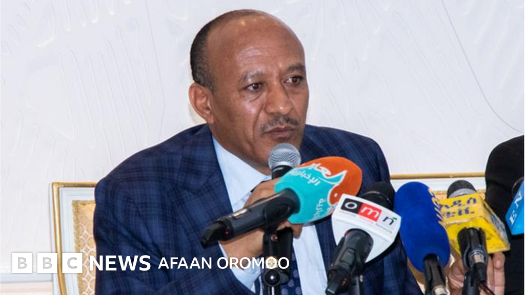 Pirezidaantiin Naannoo Amaaraa xalayaa galfachuu fi muudama adda addaa ...