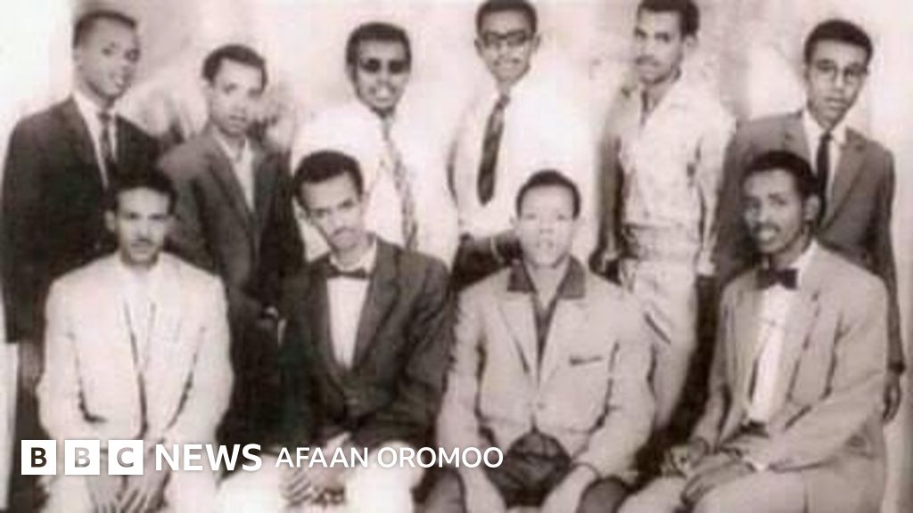 Baandiin Afran Qalloo guddina Afaan Oromoof maal gumaache? - BBC News Afaan Oromoo