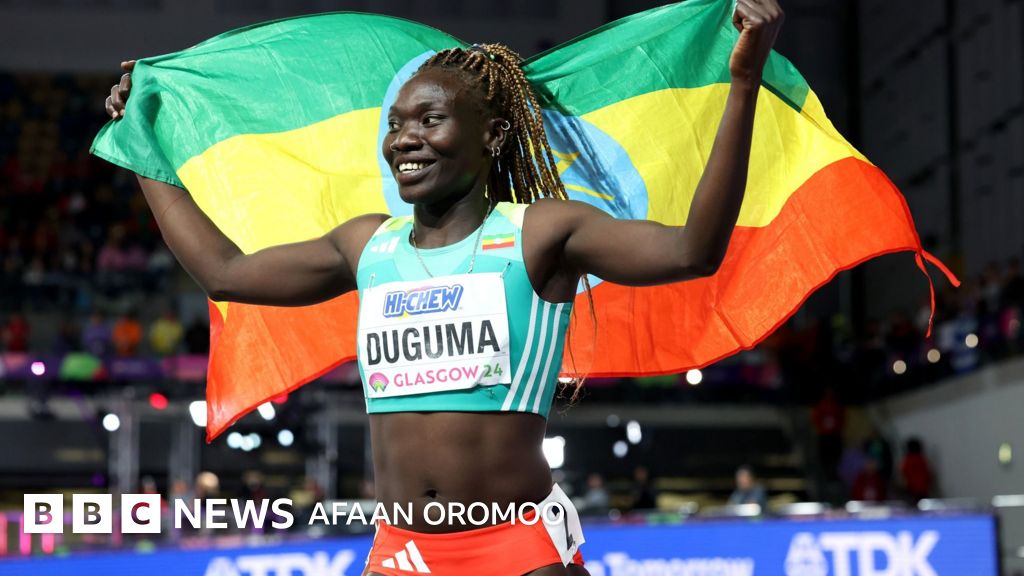 'Atileetii ta'ee biyyan boonsa jedhee yaadee hin beeku'-Atileet Tsigee ...