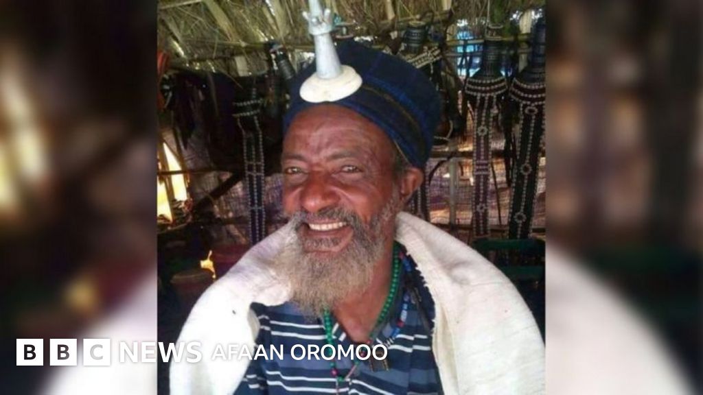 Abbaa Gadaa Jiloo Maandhoo: Guyyaan baallii dabarsu jila guddaa hawwiin ...