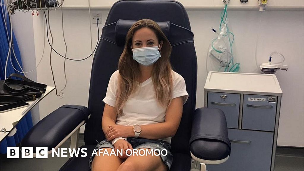 Koronaavaayirasi: Yaaliin talaallii haaraa Covid-19 wal’aanuuf abdatame UK’tti eegalame - BBC ...