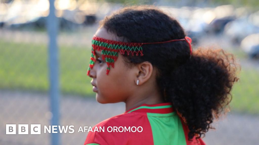 Feestivaala OSFNA waggaa 25ffaa suuraaleen - BBC News Afaan Oromoo