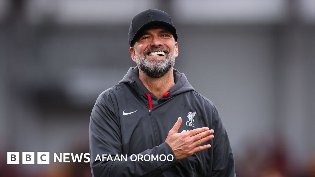 Leenjisaan duraanii Liiverpuul Yargan Kiloop leenjisummaan kilebichatti ...