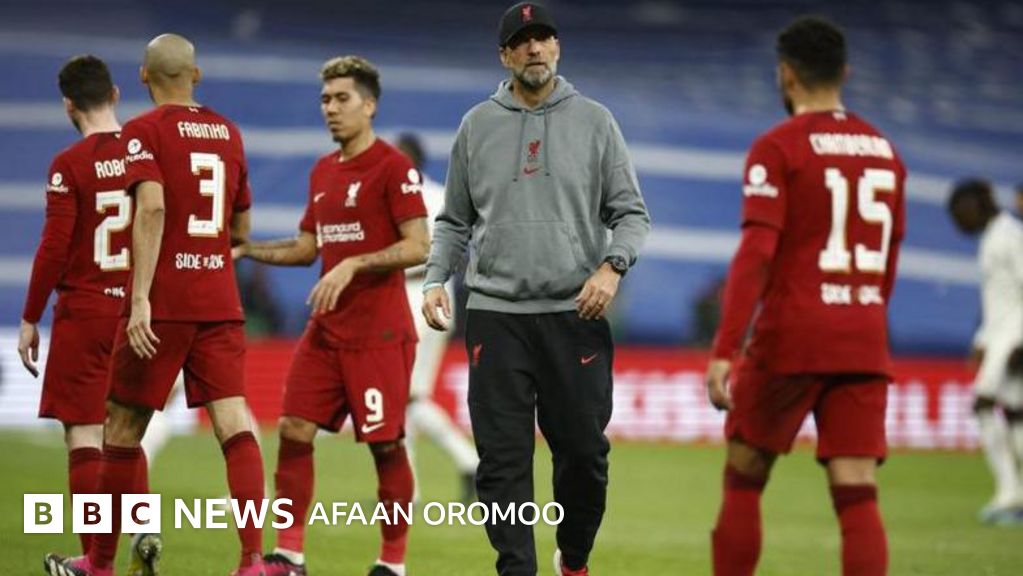 Chaampiyoonsi Liigiitti deebi'uuf hojii guddaatu nu eeggata - Yargan ...