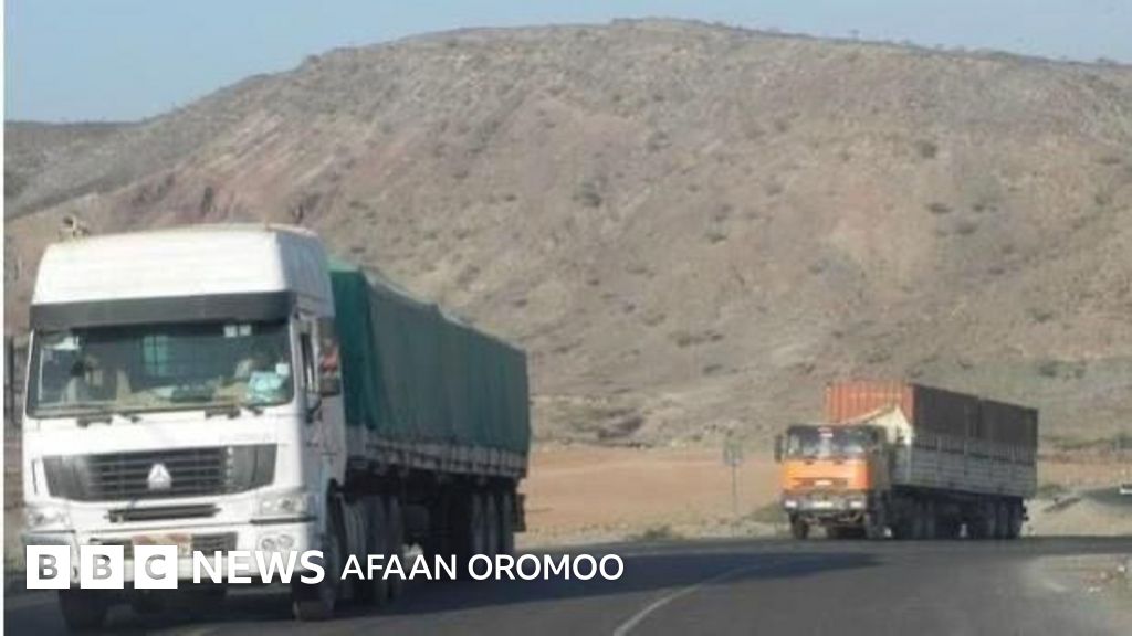 Walitti bu'iinsa naannoo daangaa Affaariifi Somaaleen yaaddahuu KMNI ...