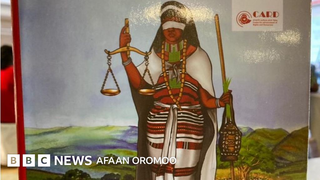 Kitaabni qorannoo 'Saddoo Gadaafi Mirgoota Dubartootaa' jedhu eebbifame ...