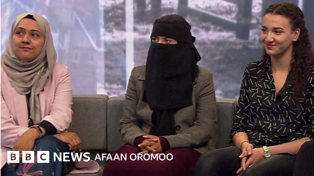 Siwiizerlaanditti burkaa fi nikaaba dubartoota Muslimaa dabalatee ...