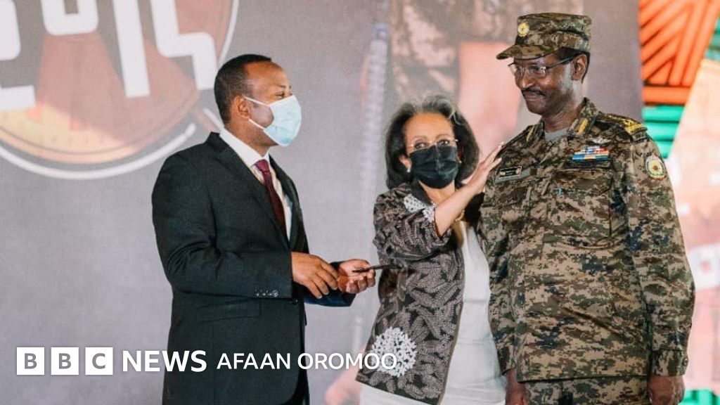 Waraana Kaaba Itoophiyaa: 'Itaamaazhor Shuumiif gulantaa Fiild ...