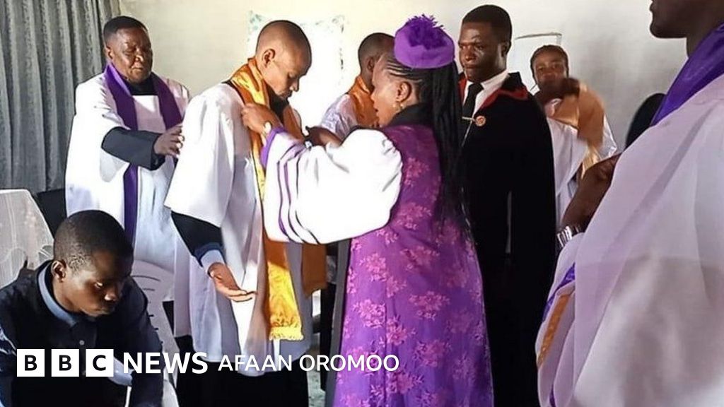 Paastariin akka Iyyasuusitti guyyaa 40 soomuu eegalan osoo hin xumurin ...