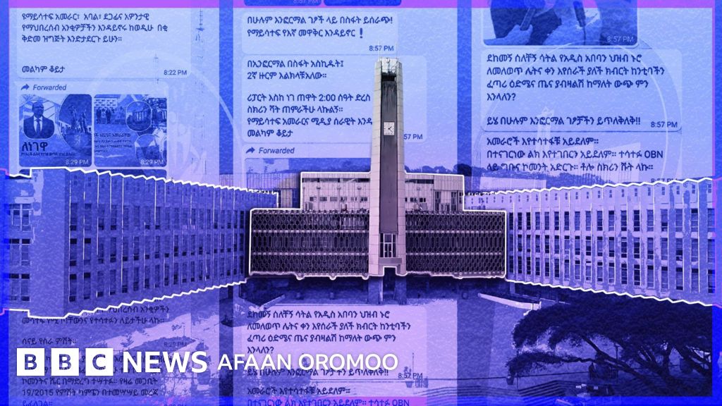 'Raayyaan miidiyaa' Paartii Badhaadhinaa oduu sobaa fi odeeffannoo ...