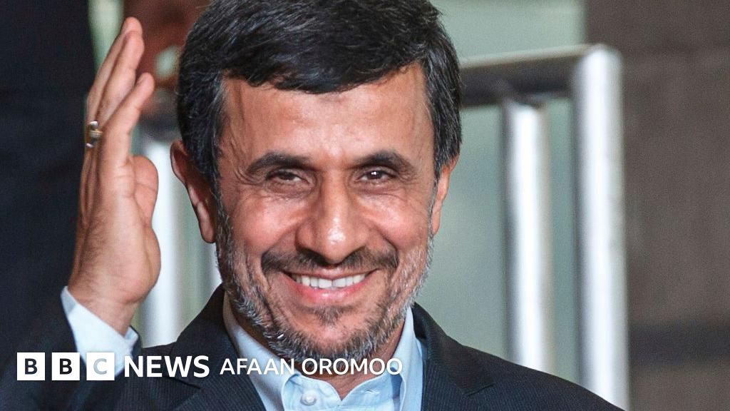 US fi Israa'el maaliif pirezidantii duraanii Iraan aangootti fiduu ...