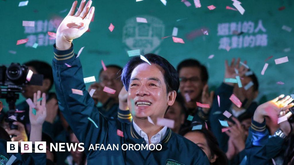 Warri Taayiwaan bulchaa Chaayinaan hin feene fi birmadummaa ...