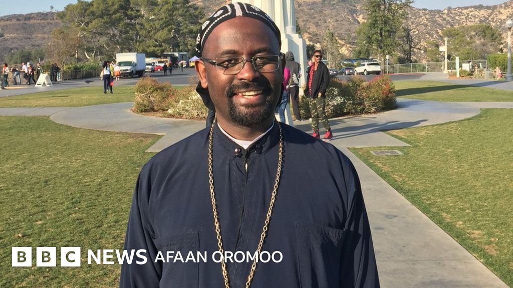 Amantaa: Waldaa Ortodoksii Itoophiyaa fi Afaan Oromoo - BBC News Afaan Oromoo
