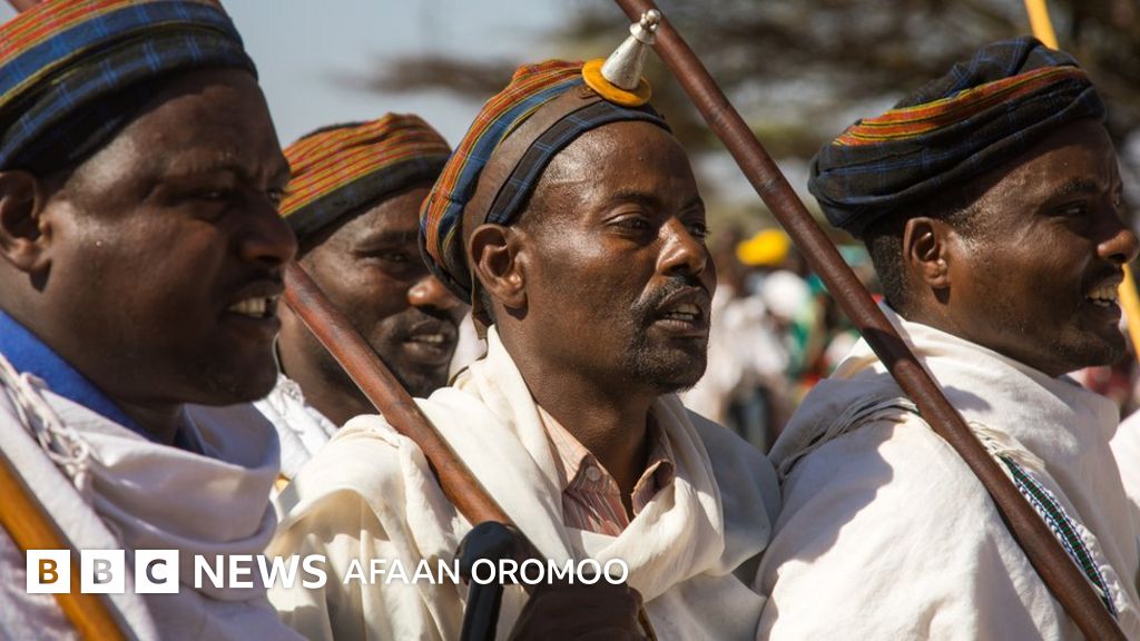 Sirna Gadaa: Abbaan Gadaa yoo yakke akkamiin aangoorraa buqqisan? - BBC ...