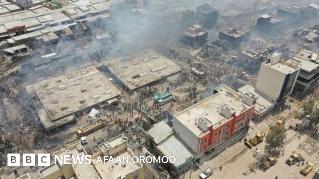 Ibidda Hargeessaa: Ibiddi lafa gabaa magaalaa guddoo Somaaliilaandi ...