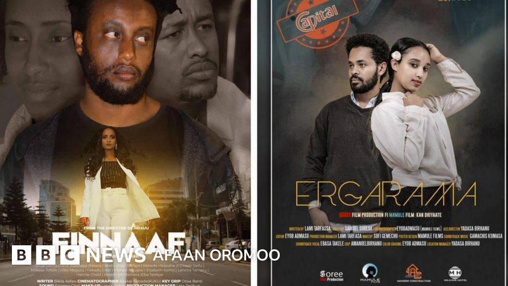 Guddina fiilmii Afaan Oromoo maaltu quucarse? - BBC News Afaan Oromoo