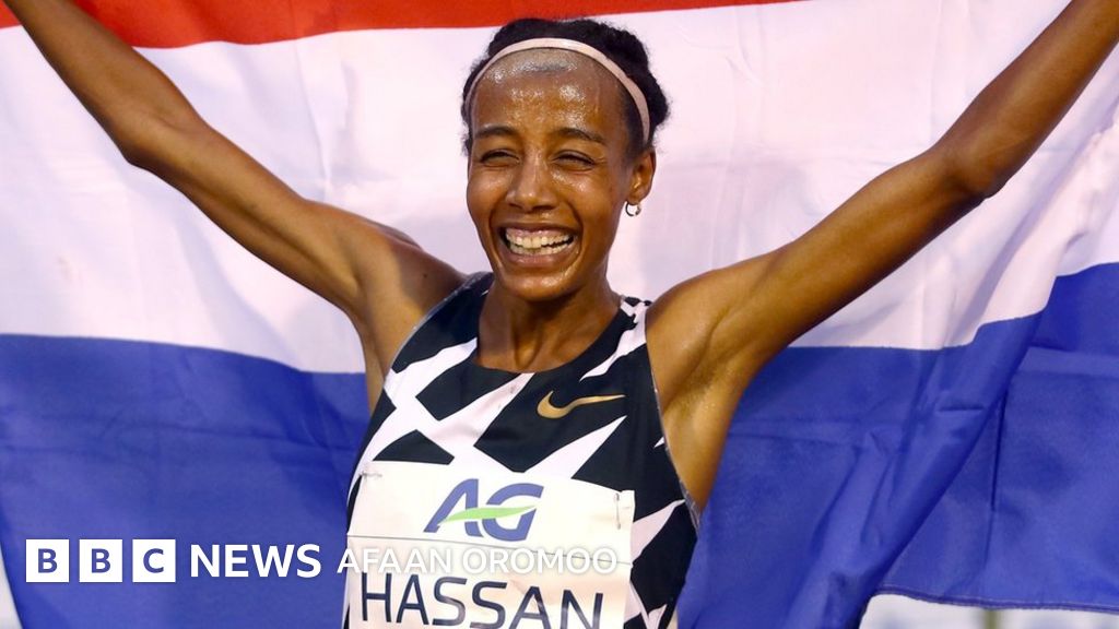 Atileet Siifan Hasan fiigicha fageenya m10,000n rikkardii Awurooppaa ...
