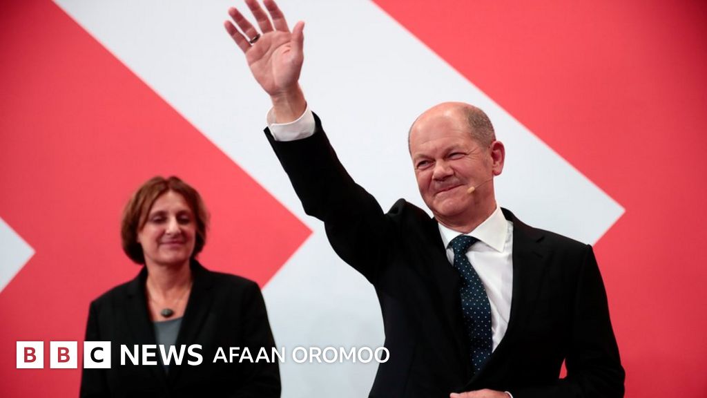 Paartiin mormituu Jarmanii garaagarummaa dhiphaadhaan paartii Angelaa ...