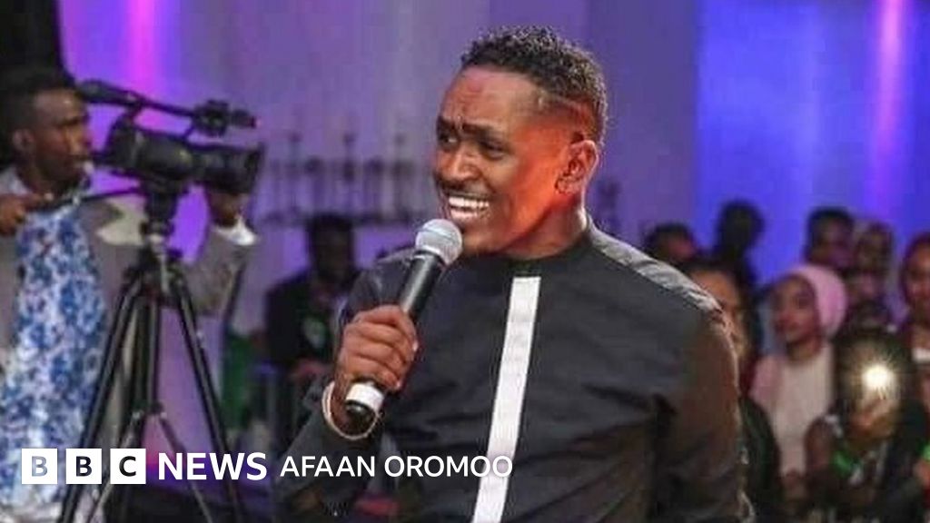 Haacaaluu Hundeessaa: "Hammuma na argan natti bu'uun anaaf waan haaraa ...