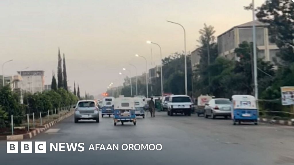 'Hidhaa tasaa fi ajjeechaan murtee seeraa malee atattamaan dhaabbachu ...