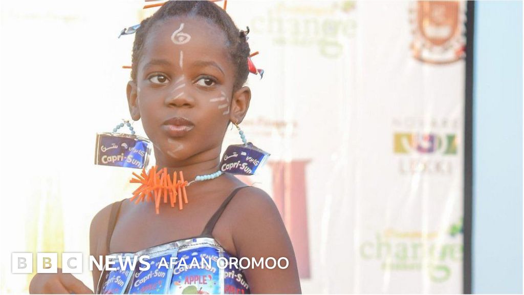 Ijoollee kosii gara uffata faashinii ammayyaatti geeddaranii uffatan ...