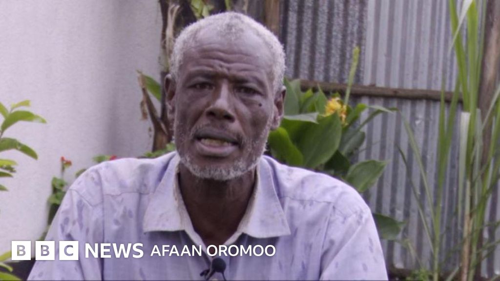 Maanguddoo waggoota 26 mootii rirmaa baasuun maatii ofii jiraachisan ...