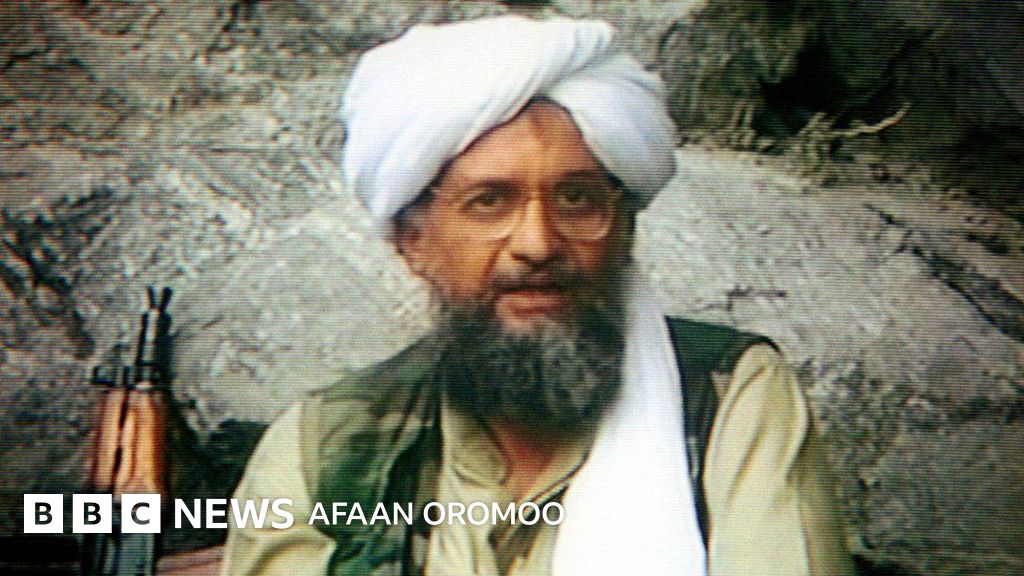 Ayiman al-Zawaahirii kan haleella diroonii USn ajjeefame eenyudha ...