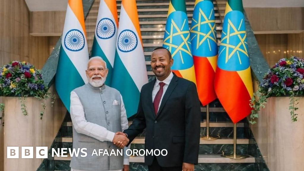 Kaampaanonni Hindii Itoophiyaatti carraa hojii namoota 75,000 tahaniif ...