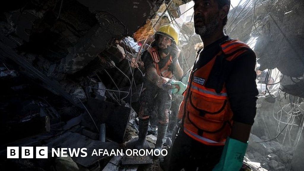 Waraana Israa’el-Gaazaan yakki waraanaa raawwatamaa jiraa? Seerri hoo ...