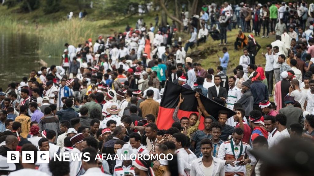 'Kana booda qabsoo Oromoo humni kamiyyuu duubatti hin deebisu' - BBC ...