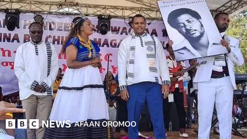 Bulchaan duraanii 'Gujii misoomaaf ija banan jedhaman', Bariisoo ...