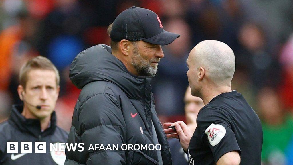 Yargan Kiloop 'daanyaatti' darbaa dubbachuusaatiif himatame - BBC News ...