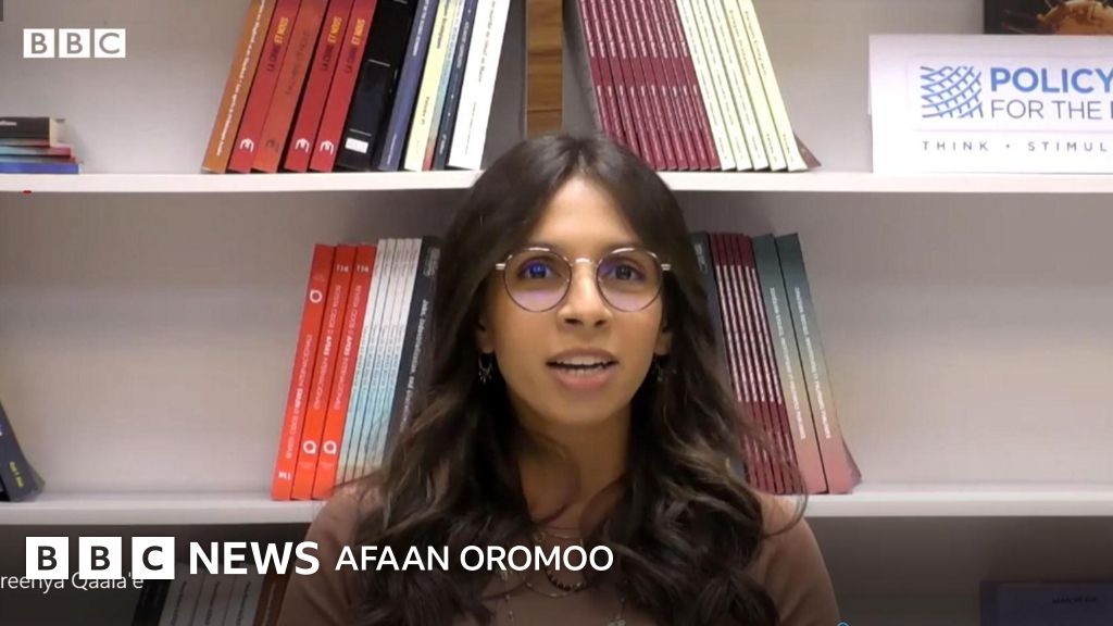 Addunyaa irratti jiruu qaala'eef maaltu fala? - BBC News Afaan Oromoo
