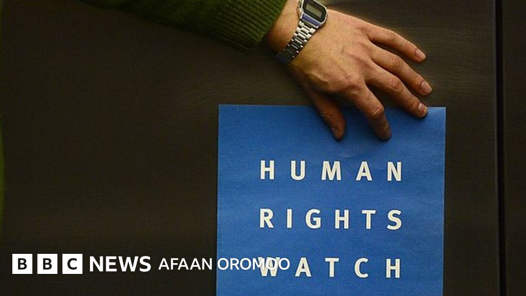 Namoonni siyaasaa jajjaboo himannaa malee hidhaa jiru-Huumaan Raayitis ...