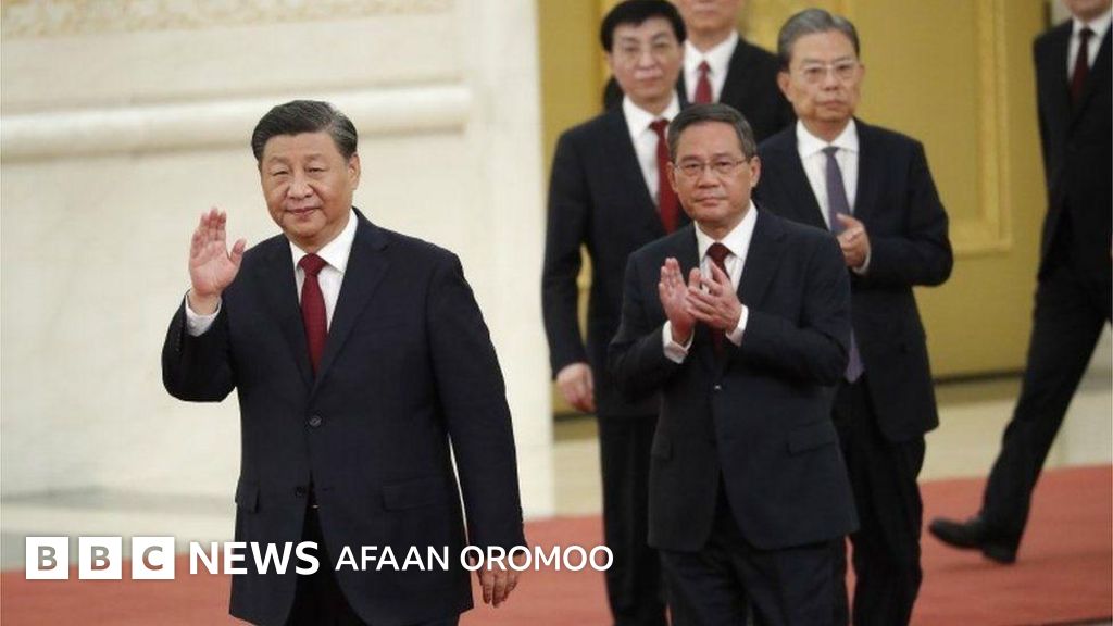 N﻿amoonni 6 Chaayinaa bulchaa jiran eenyu isaan? - BBC News Afaan Oromoo