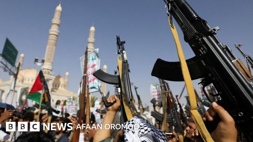 Galaana Dimaa: Haleellaan misaa'elaa Huutii kokolaachisaa doonii akka ...