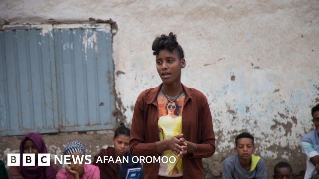 Shamarree mataasheefi ijoollee dubaraa naannooshee kittaana irraa ...