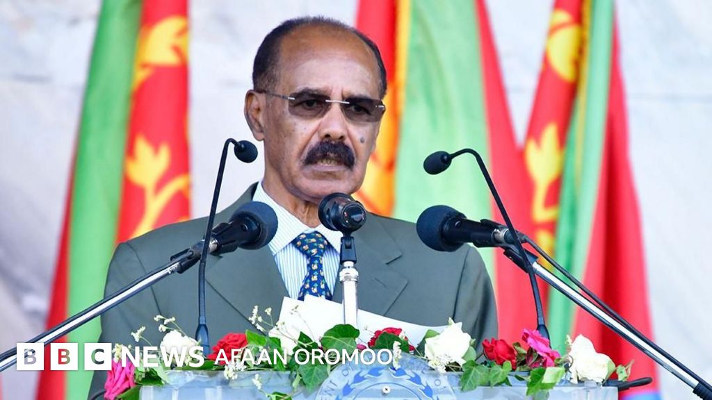 Maraamartoo waraana biraa’’ Pirezidanti Isaayaas kaasan eenyu ...