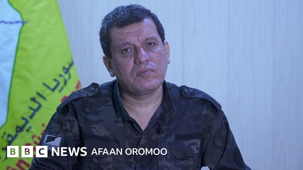 'Turkiin humna lafoo nutti bobbafti taanan ISIS mana hidhaatii gadi ...