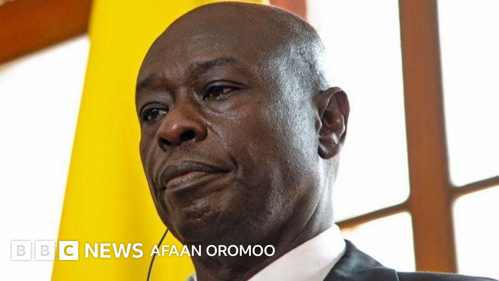 Pirezdantii ittaanaan Keeniyaa osoo hospitaala ciisanii jiranuu ...