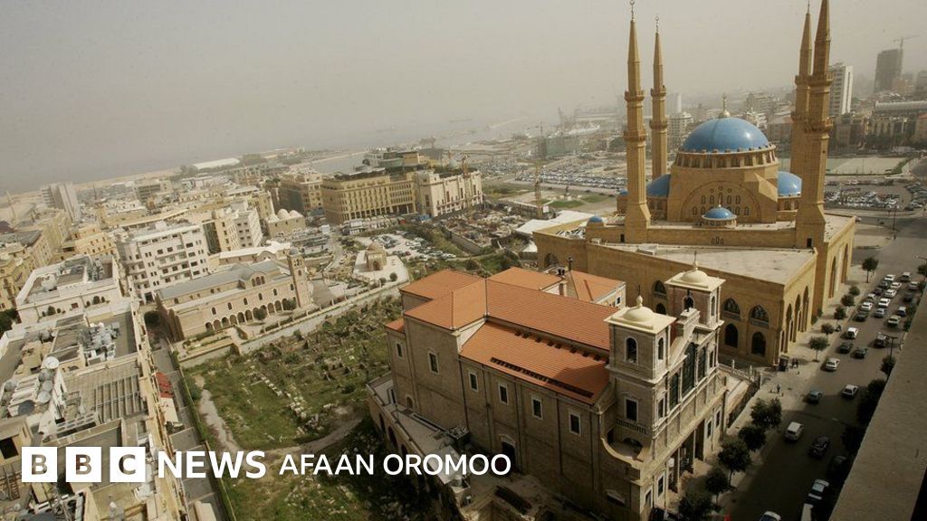 Biyyi xiqqoon ollaa Sooriyaafi Israa'el Libaanos waraana Arabootaafi ...