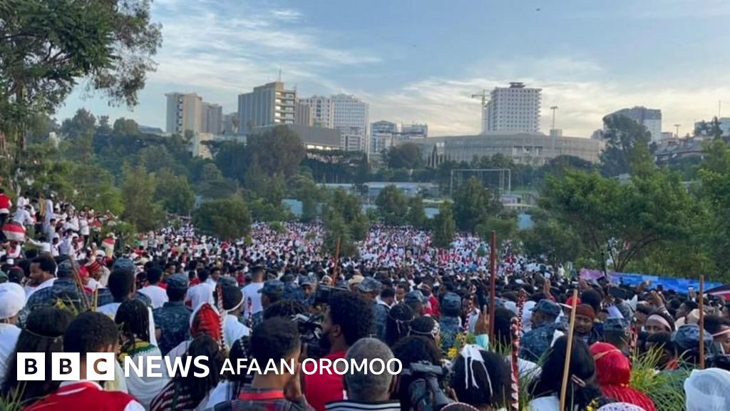 Irreecha Kaleessaa fi Har'a: Namni Irreecha dhufu akka baay'atuuf ...