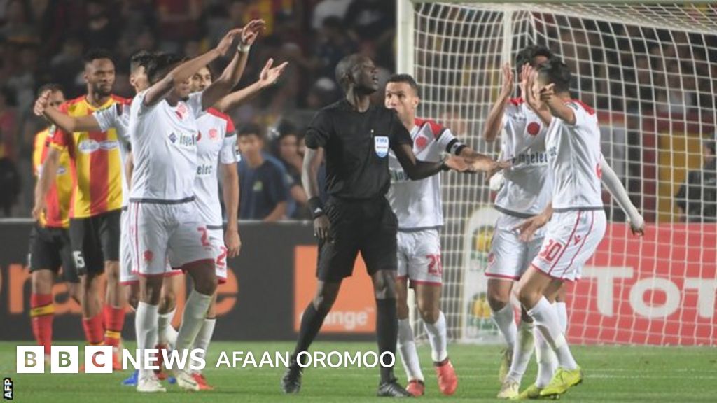 Kubbaa Miilaa: Ispiraanseen injifataa Chaampiyonsi Liigii Afrikaa ...