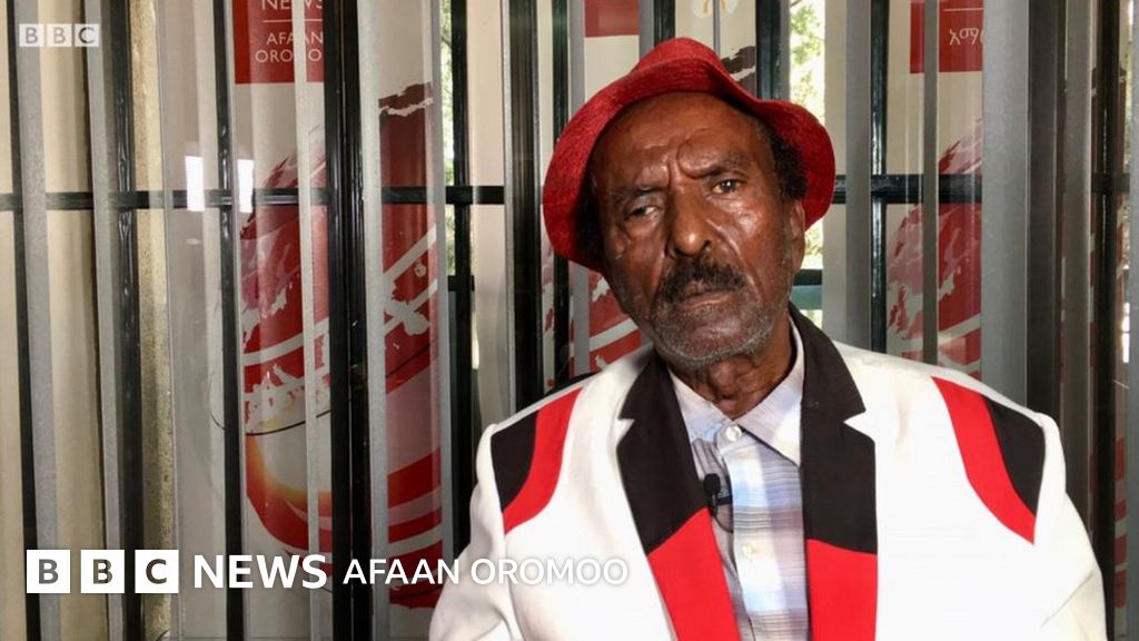 Aartii Oromoo: Namni aartii gameessi Yonis Abdullaahii eenyu? - BBC ...