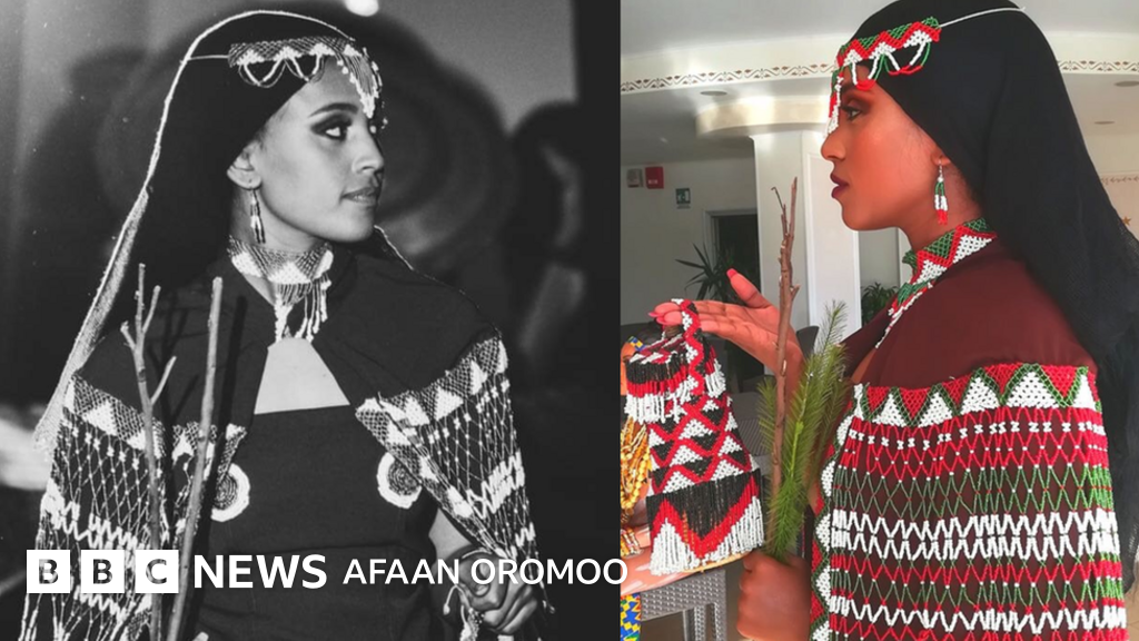 Shamarree Tigraay uffata haadha Siqqeen dorgommii miidhaginaa ...