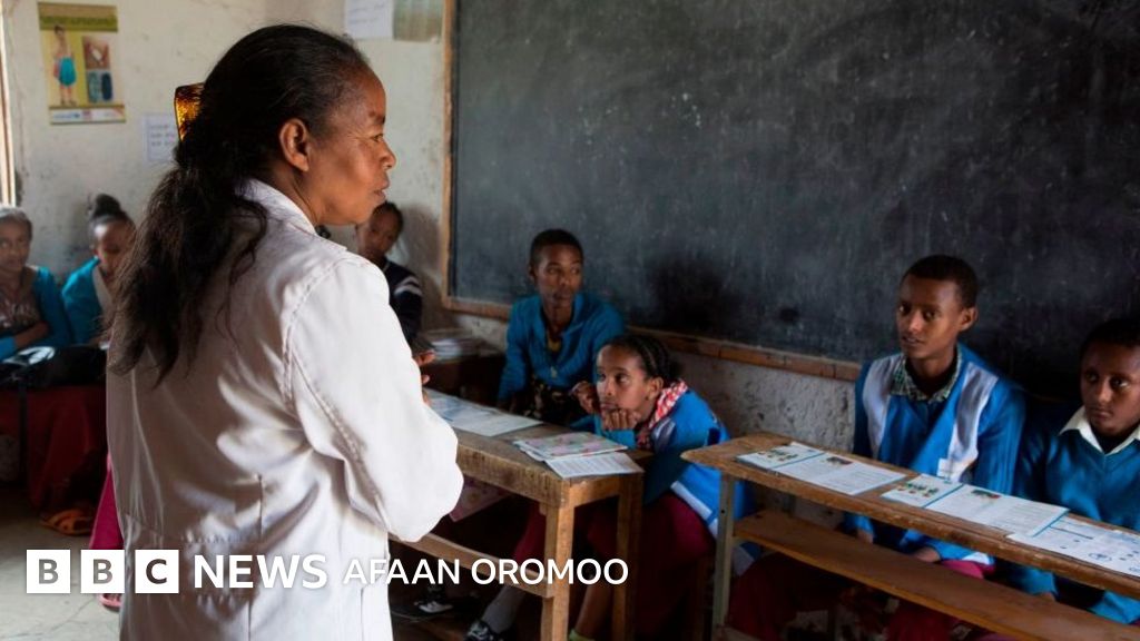 Itoophiyaa: Fooyya’iinsi iskeelii mindaa barsiisota Oromiyaa eessa gahe ...
