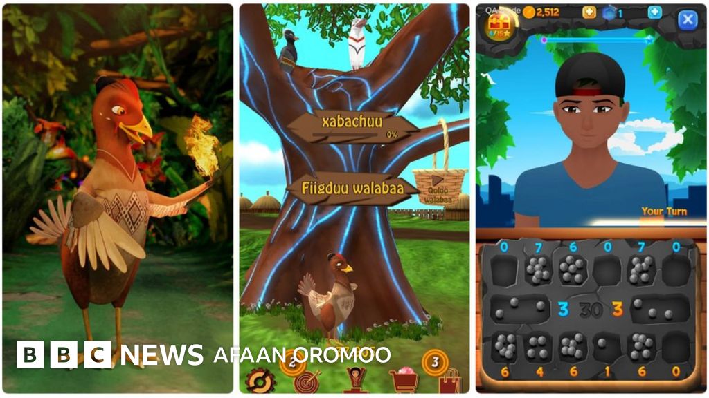 Waa'ee Itoophiyaa addunyaaf kan beeksisaa jirtu appii taphaa 'Kukkuluu ...