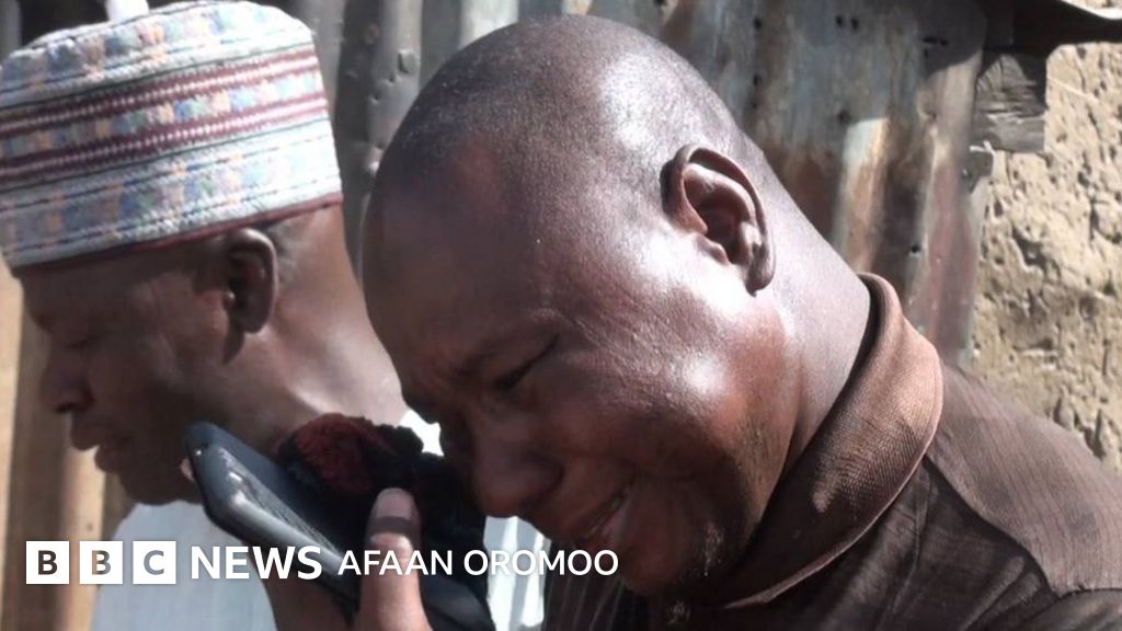 Shamarran Naayijeeriyaa mana barumsaa Dabaachi irraa butaman gad ...