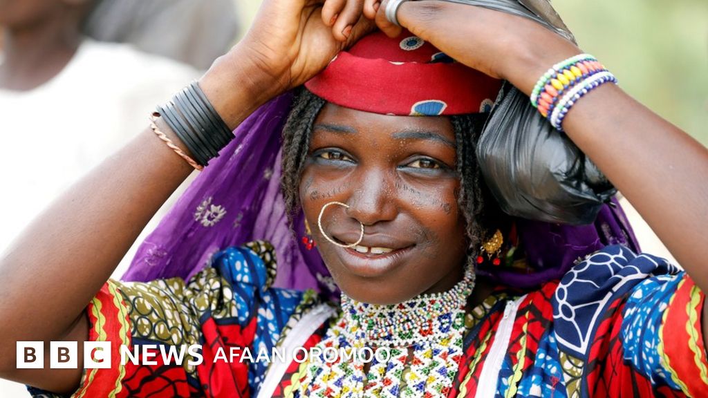 Afriikaa torban kanaa suuraawwaniin: Guraandhala 24 - Bitooteessa 1 ...