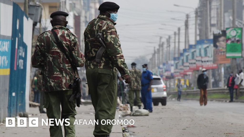 Shamarran Keeniyaa gowwoomfamuun gara gocha sagaagalummaatti oofamaa ...